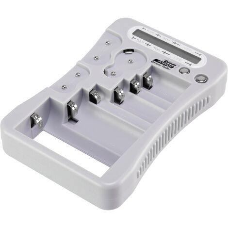 Conrad energy Testeur de piles BT-1 plage de mesure (testeur de pile) 1 ...