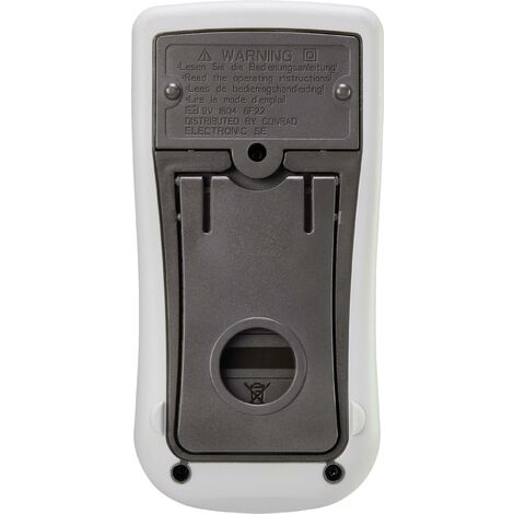 Multimètre VOLTCRAFT VC185 numérique CAT III 600 V Affichage (nombre de ...