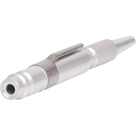 Kstools – Soufflette stylo en aluminium 110mm – Débit d'air réglable ...