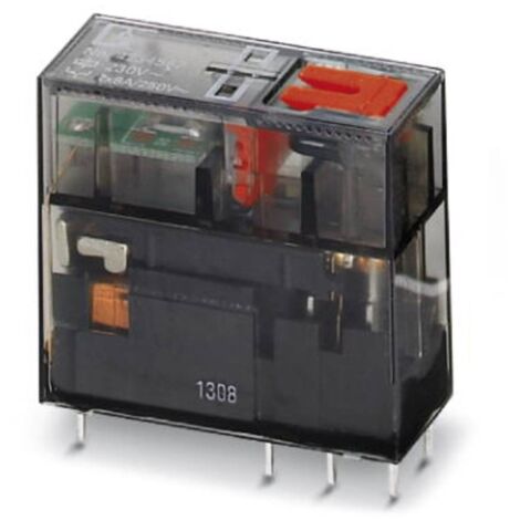 Relais pour circuits imprimés Phoenix Contact REL-MR- 24AC/21-21/MS ...