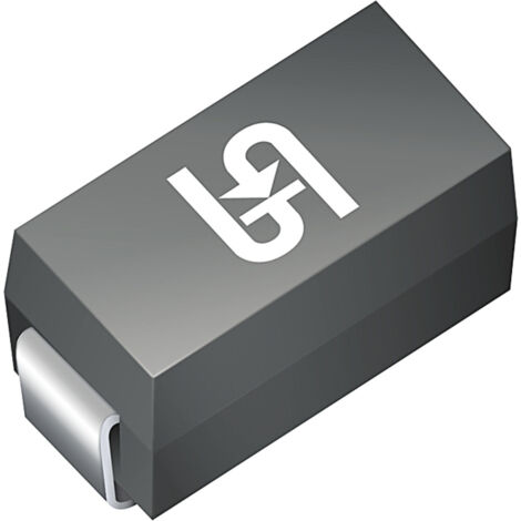 Taiwan Semiconductor Diode Schottky SS12 Simple Tape on Full reel