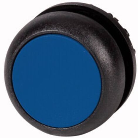 Eaton 216932 M22S-DL-B Bouton-poussoir lumineux à rappel collerette plastique 1 pc(s) Q253282