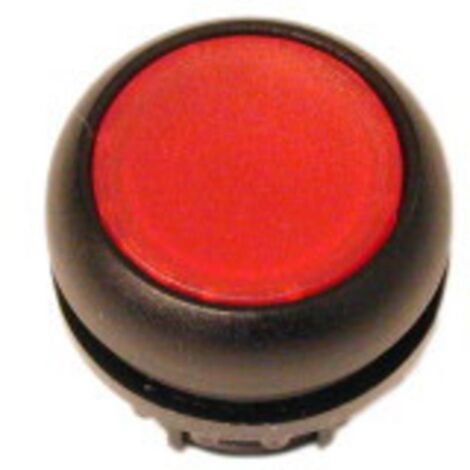 Eaton 216947 M22S-DRL-R Bouton-poussoir lumineux à rappel collerette plastique 1 pc(s) Q253242