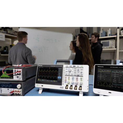 Oscilloscope numérique Tektronix TBS2204B 200 MHz 2 Géch/s 8 bits A246332