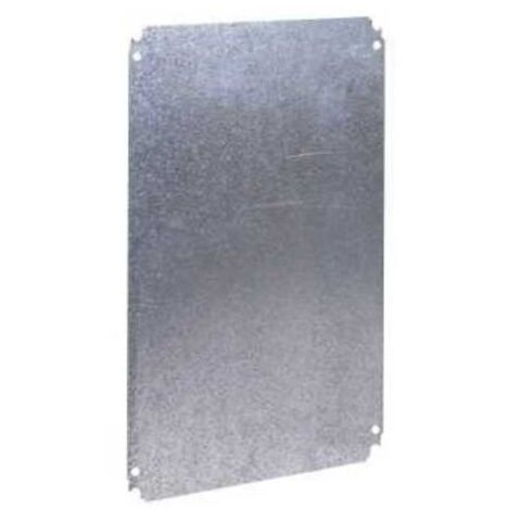 Schneider Electric NSYMM86 Plaque de montage (L x l) 750 mm x 550 mm ...