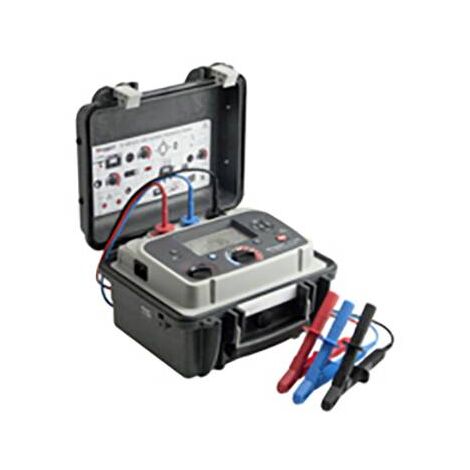 Megger S1-1068 DC Appareil de mesure de l'isolation 250 V, 500 V, 1000 ...
