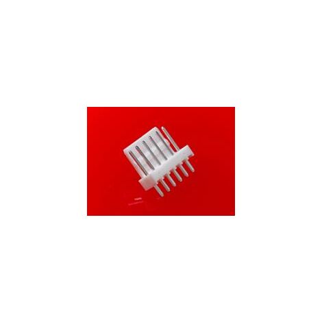 Molex Barrette mâle encastrable (standard) Nbr total de pôles 7 Pas: 2. ...