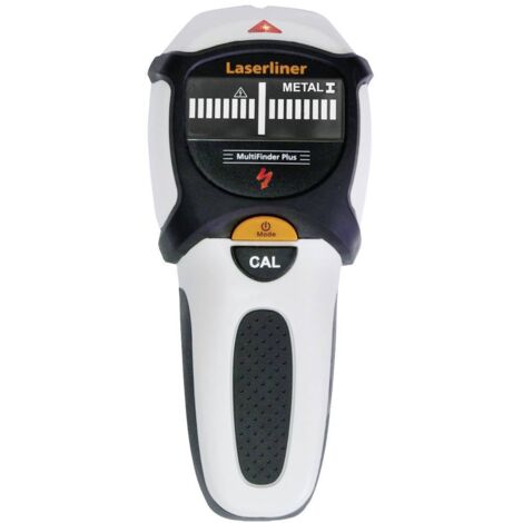 Laserliner Scanner mural MultiFinder Plus 080.965E Profondeur de ...