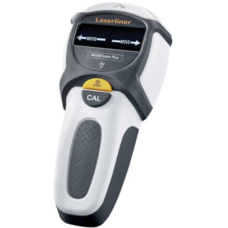 Laserliner Scanner mural MultiFinder Plus 080.965E Profondeur de ...