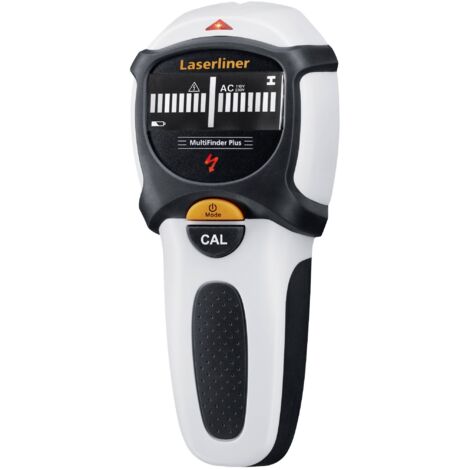 Laserliner Scanner mural MultiFinder Plus 080.965E Profondeur de ...