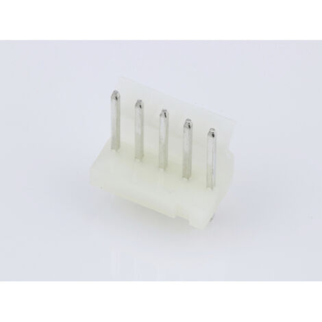 Molex Barrette mâle encastrable (standard) Nbr total de pôles 5 Pas: 3. ...