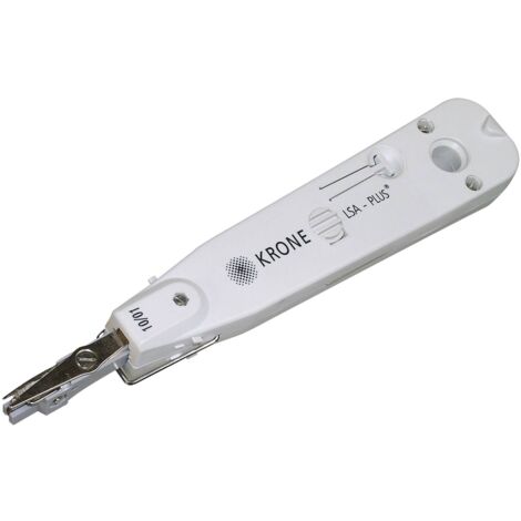 Digitus A-LSA-K Outil de raccordement LSA Adapté pour (spécifications ...