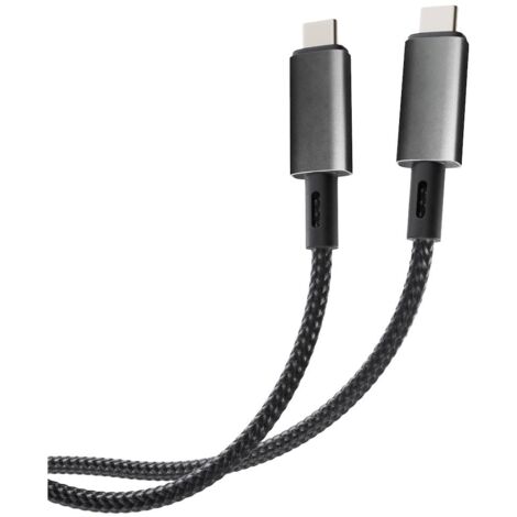 Vivanco Câble USB-C USB4™ USB-C® noir 64015 A725213