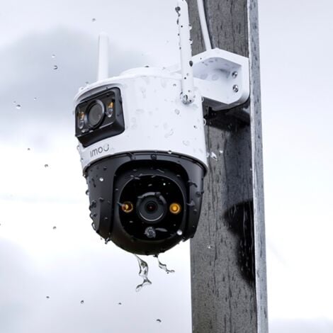 IPC-S7XP-6M0WED-0360B-imou IMOU Cruiser Dual 6MP Wi-Fi IP Caméra de ...