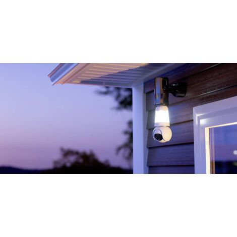 IPC-S6DP-3M0WEB-E27-imou IMOU Bulb Cam 2K Wi-Fi IP Caméra de ...