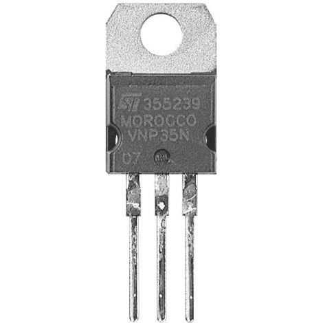 STMicroelectronics STGP10NC60KD Transistor IGBT TO-220 600 V Tube V567583
