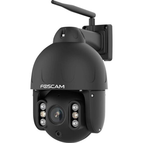 SD8P (black) Foscam Wi-Fi IP Caméra de surveillance 3840 x 2160 pixels Y955203