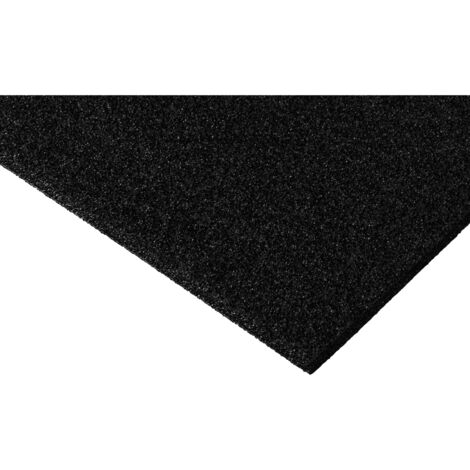 TRU COMPONENTS Mousse antistatique (ESD) (L x l x H) 253 x 153 x 6 mm ...