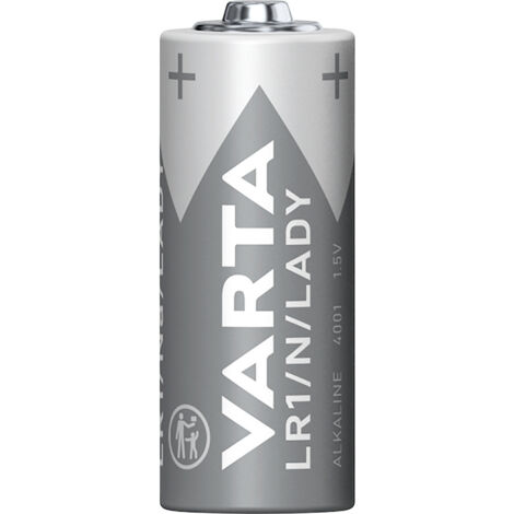Varta VARTA ALKALINE Special LR1/N/Lady OEM Pile spéciale alcaline(s) 1 ...
