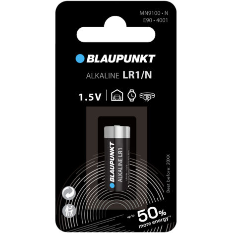 Blaupunkt Pile LR1 (N) alcaline(s) 1.5 V 1 pc(s)