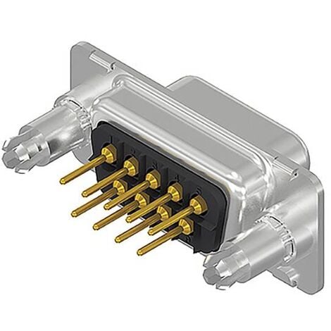 Conec 164A16569X 164A16569X Embase SUB-D femelle Nombre de pôles: 9 pin à souder 1 pc(s) Y411543