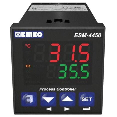 Emko ESM-4450.1.20.1.1/01.04/0.0.0.0 2 points, P, PI, PD, PID ...