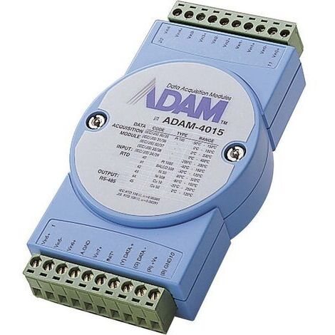 Module de sortie Relais Advantech ADAM-4060-DE Nbr. de sorties: 4 x 1 ...