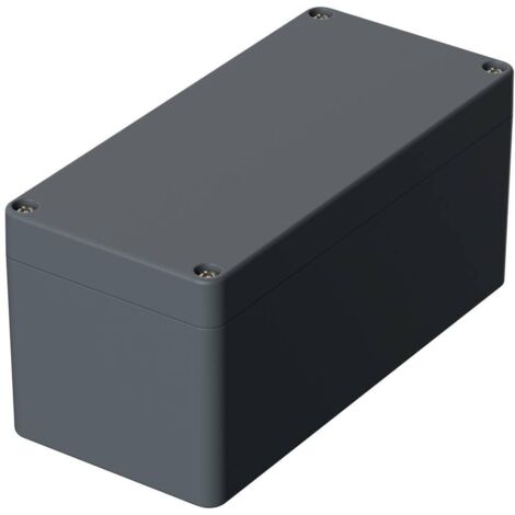 Boîtier industriel Bopla 4325000 polyester renforcé de fibres de verre ...