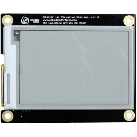 Embedded Artists EA-LCD-009 1 pc(s) V548111