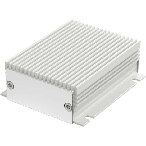 Cloche-refroidisseur à bride Bopla 97453080.HMT1 aluminium aluminium ...