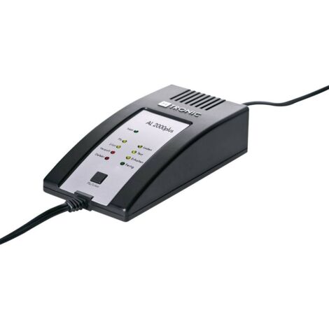 Chargeur pour batteries au plomb H-Tronic 1241225 12 V 1 pc(s)