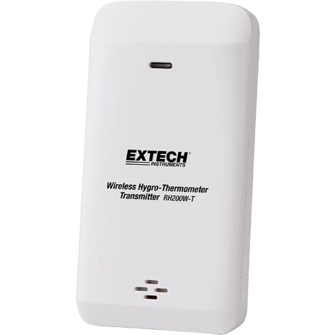 Extech RH200W-T RH200W-T Capteur sans fil Pour marque (accessoire de l'appareil de mesure ...