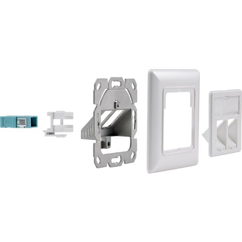 Prise RJ45 complète