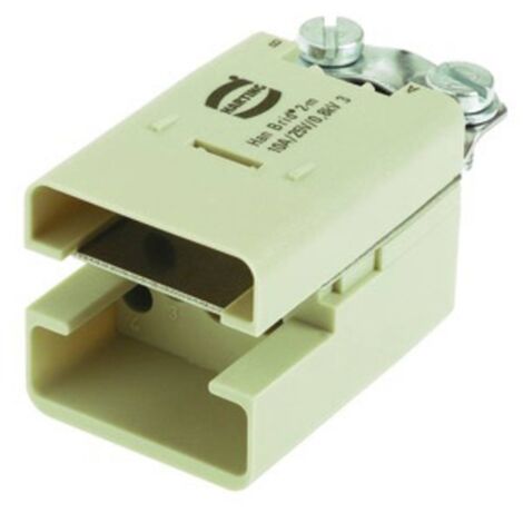 Insert mâle HARTING 09120063001 1 pc(s) R601111