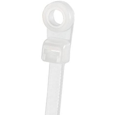 Panduit PLC1.5I-S8-C Locking Clamp Tie Serre-câble 155 mm 3.4 mm 1 pc(s ...