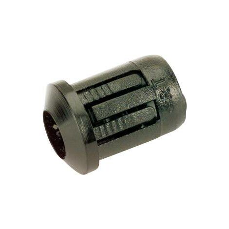 Support de LED Kingbright RTF-5010 plastique Adapté pour (LED) LED 5 mm ...