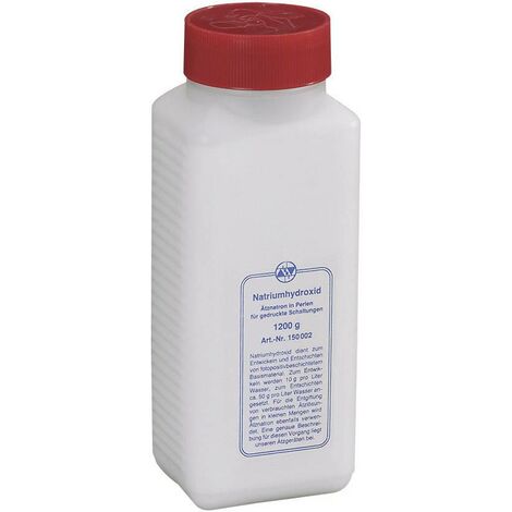 Hydroxyde de Sodium 1kg Proma 150002 S39066