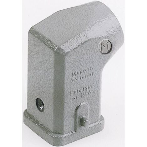 Capot passe-câble Han® 3A-gw-M20 19200031640 Harting 1 pc(s) D19019
