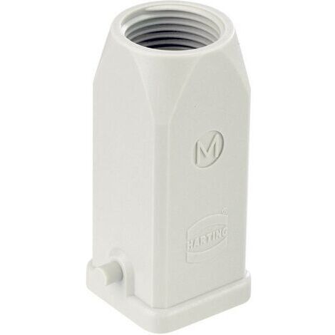 Capot passe-câble Han® K4/8-M 19200030420 Harting 1 pc(s) D10244