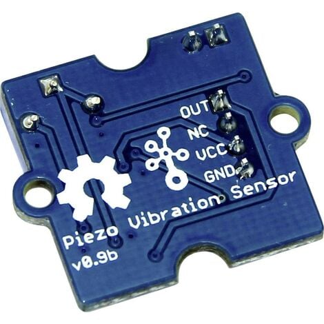 Capteur de vibrations Piezo Seeed Studio SEN04031P 101020031 N/A 1 pc(s) Y803251