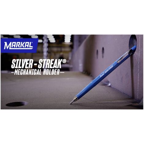 Markal WELD-RITER WELDING MARKER 22221 Crayon soudeur Silver S276833