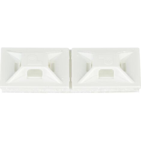 Panduit Cable Tie Mount Embase pour attache-câbles autocollant ABMM-A-C ...