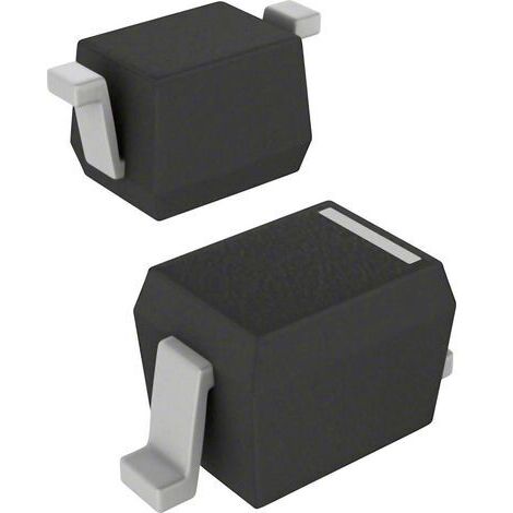 Infineon Technologies Diode de redressement Schottky BAT165 SOD-323-2 ...