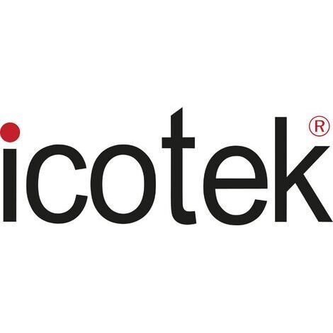 Bouchon obturateur Icotek ST 4 42908 Polyamide blanc 1 pc(s) W96481