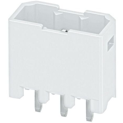 Phoenix Contact Boîtier mâle (platine) série PTSM Nbr total de pôles 4 ...