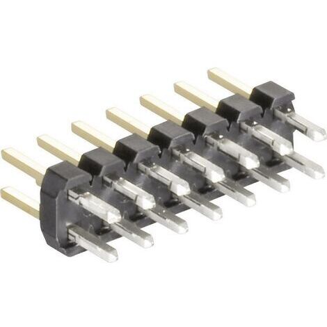 Barrette mâle (standard) MPE Garry 150-3-008-0-S-XS0-0835 Nbr de ...