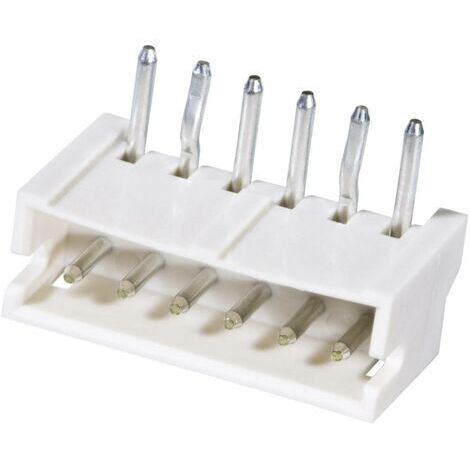 Barrette mâle encastrable (de précision) série ZH JST S2B-ZR (LF)(SN ...