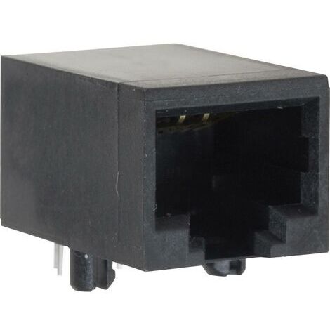 Embase modulaire femelle sans bride BEL Stewart Connectors 1414-4000-01 ...