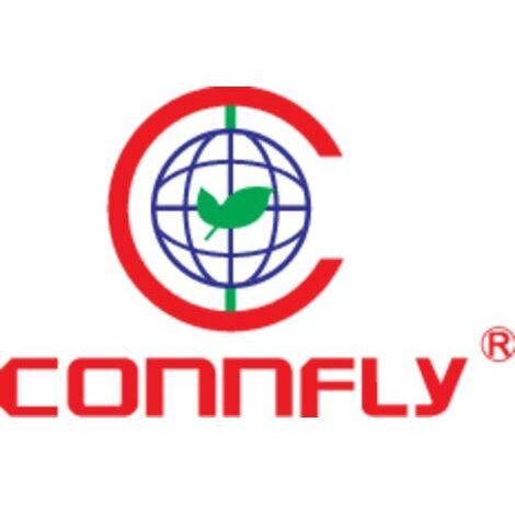 Connfly Barrette mâle (standard) Nbr de rangées: 1 Nombre de pôles par ...