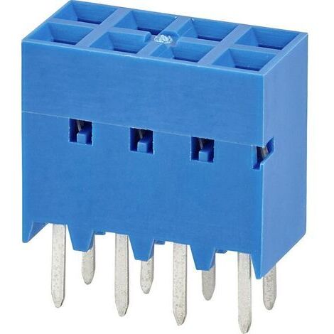 Barrette femelle (standard) FCI Dubox / PV / Bergstik 87606-305LF Nbr ...